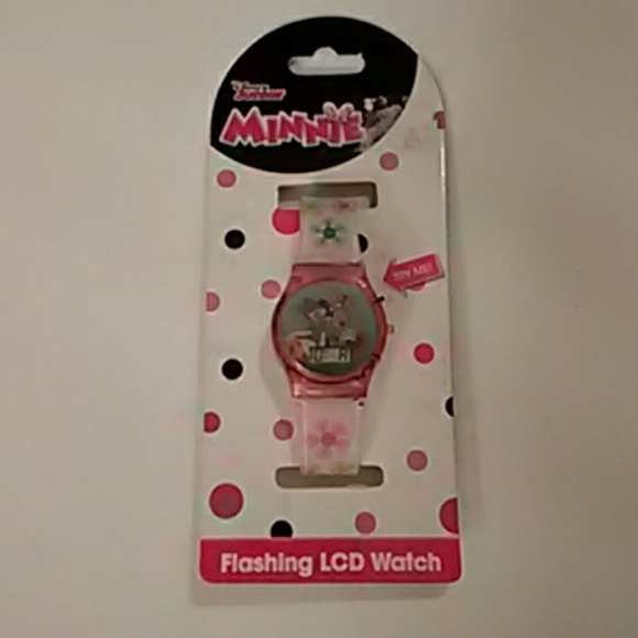 Disney | Accessories | Disney Junior Minnie Mousedaisy Duck Watch ...